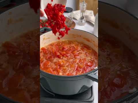 Tomato Relish