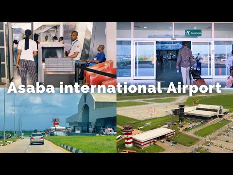 GETTING THROUGH NIGERIAN AIRPORT || FIRST TIME FLYING? || EVERYTHING YOU NEED TO KNOW IN 2023 ||