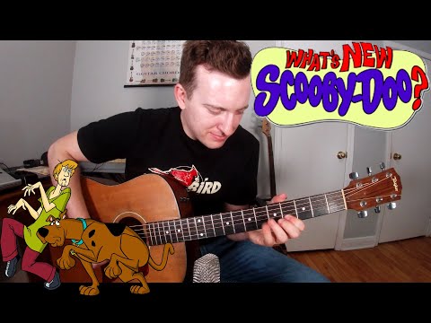 What’s New Scooby Doo – Jacob Neufeld – The Little Strummer Boy