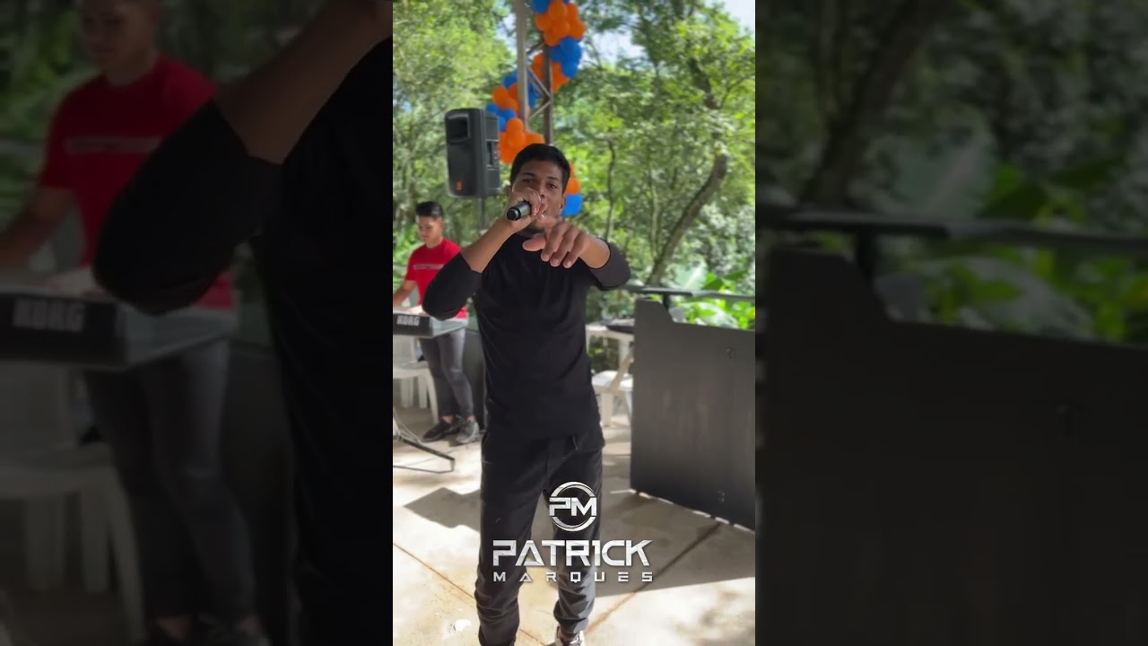 EU TENHO A SENHA - João Gomes (Patrick Marques🎙️)