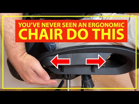 A ⭐⭐⭐⭐⭐ Ergonomic Chair At An Affordable Price? Yes!