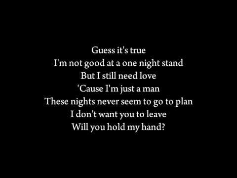 Sam Smith - Stay With Me (Lyrics)