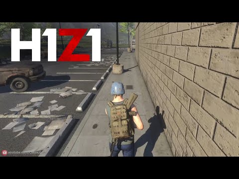Steam Community :: Video :: H1Z1 - Solo Win PC Gameplay (No Commentary)