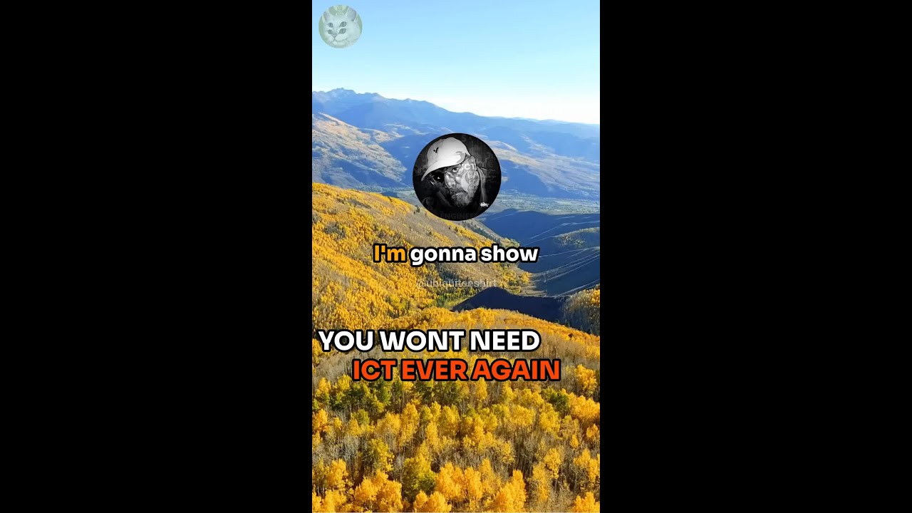 You won't need ICT after this video!!! 💯