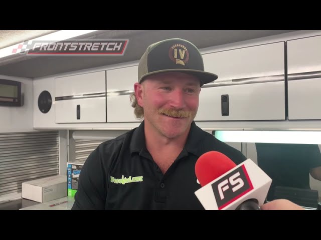 Dale Jr.’s nephew Jeffrey Earnhardt shares photos of “big buck” hunting