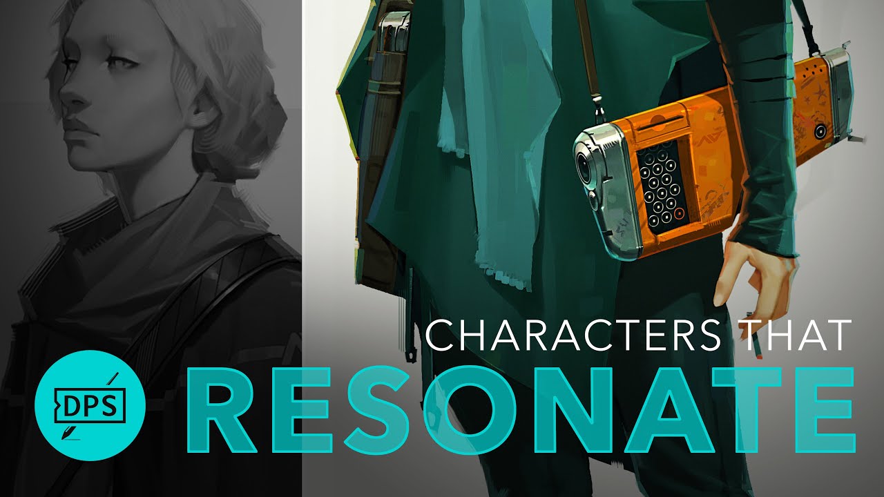 This Will Change Your Character Art