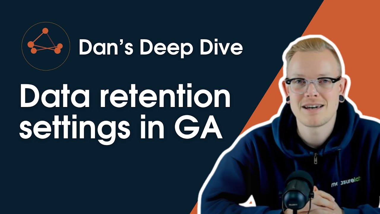 Dan's Deep Dive - Data retention settings
