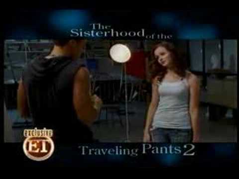 Sisterhood of the Traveling Pants 2 SneakPeak