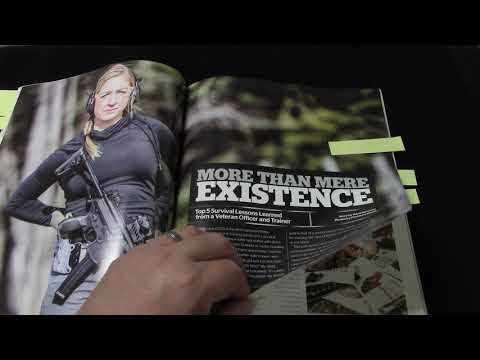Stumpless Stump Review - RECOIL OFFGRID issue 21