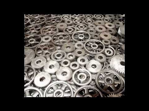 SCP-914 "The Clockworks"