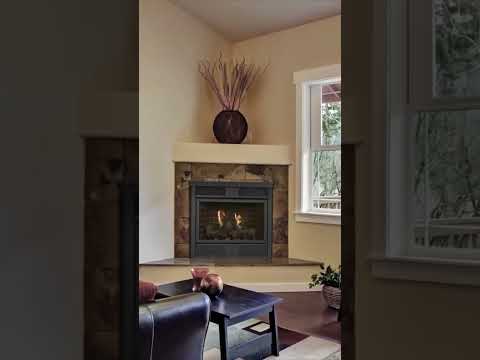 Monessen Fireplace #shorts