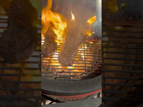 How to grill skirt steak #steak