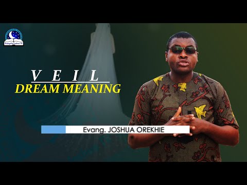 Veil Dream Meaning - White and Black Veil Symbolism