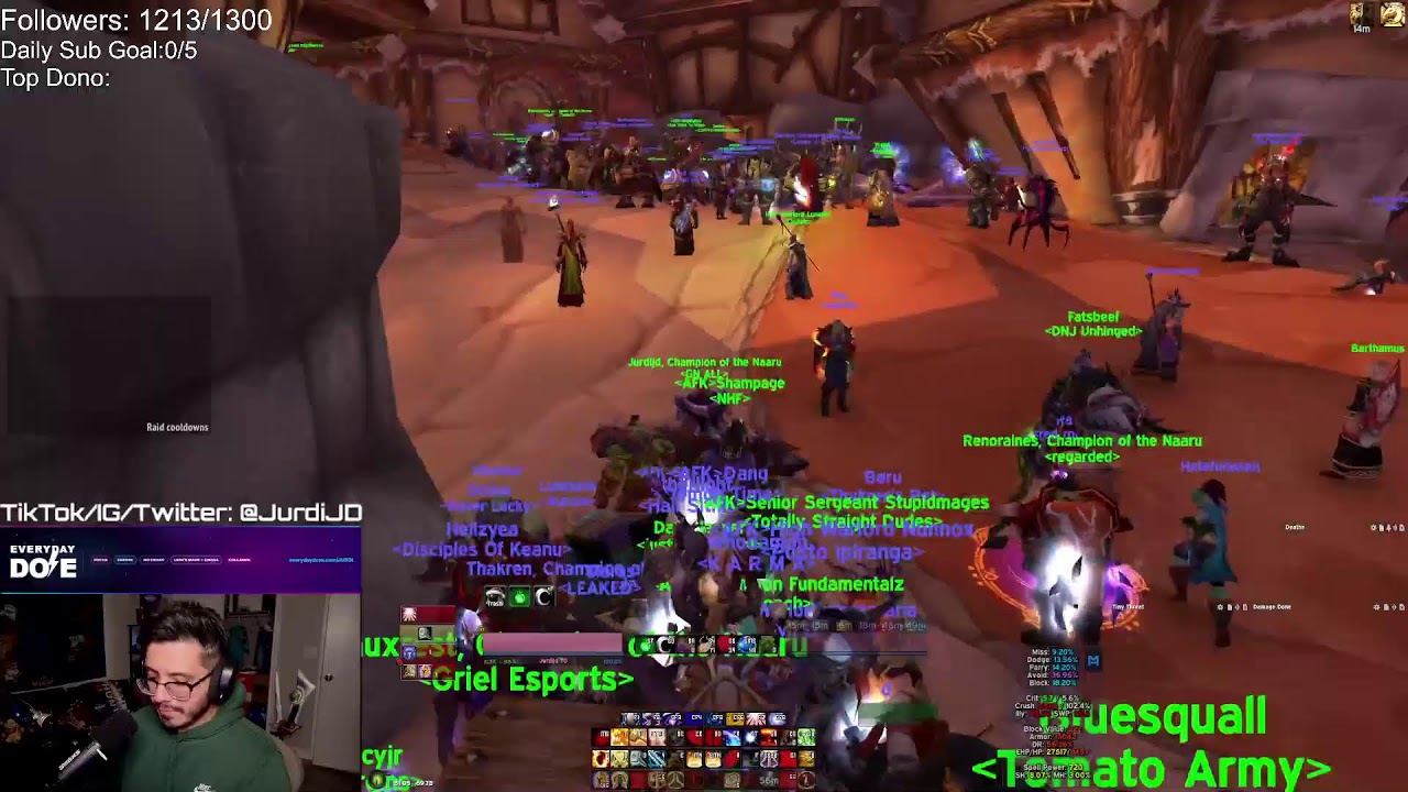 TBC🚨i have to do all my attunements on my shaman...🚨PROT PAL KARA THO🚨 P2 PREP 🚨