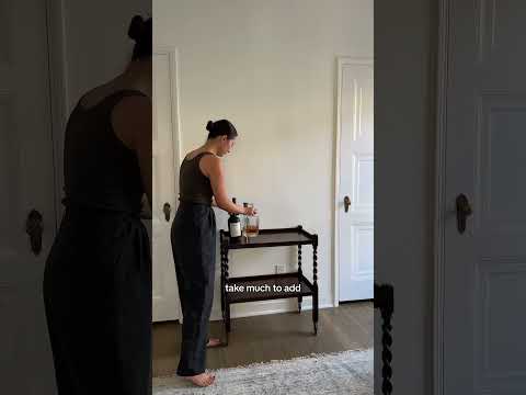 How Chelsy Christina Uses Studio Exclusives Table Lamps from SONNEMAN #interiordesign #lighting