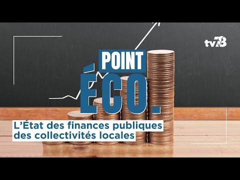L’État des finances publiques des collectivités locales