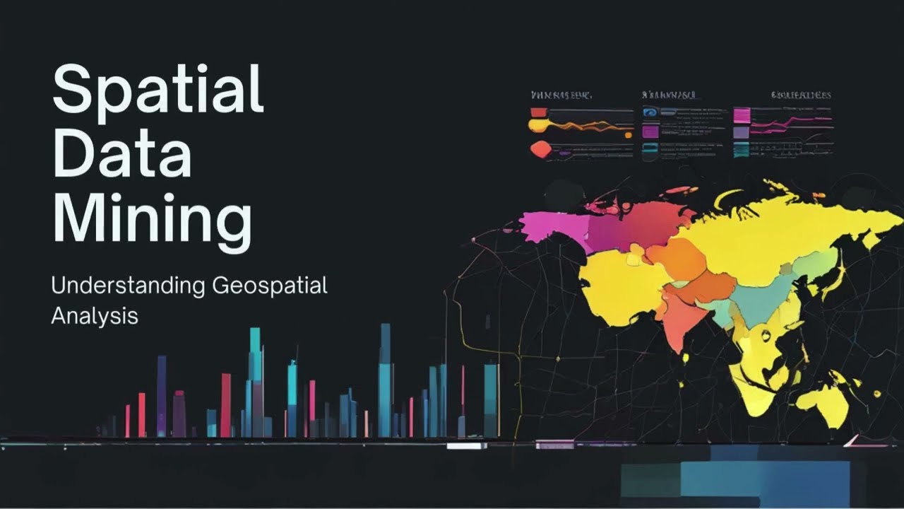 Discover the POWER of Spatial Data Mining