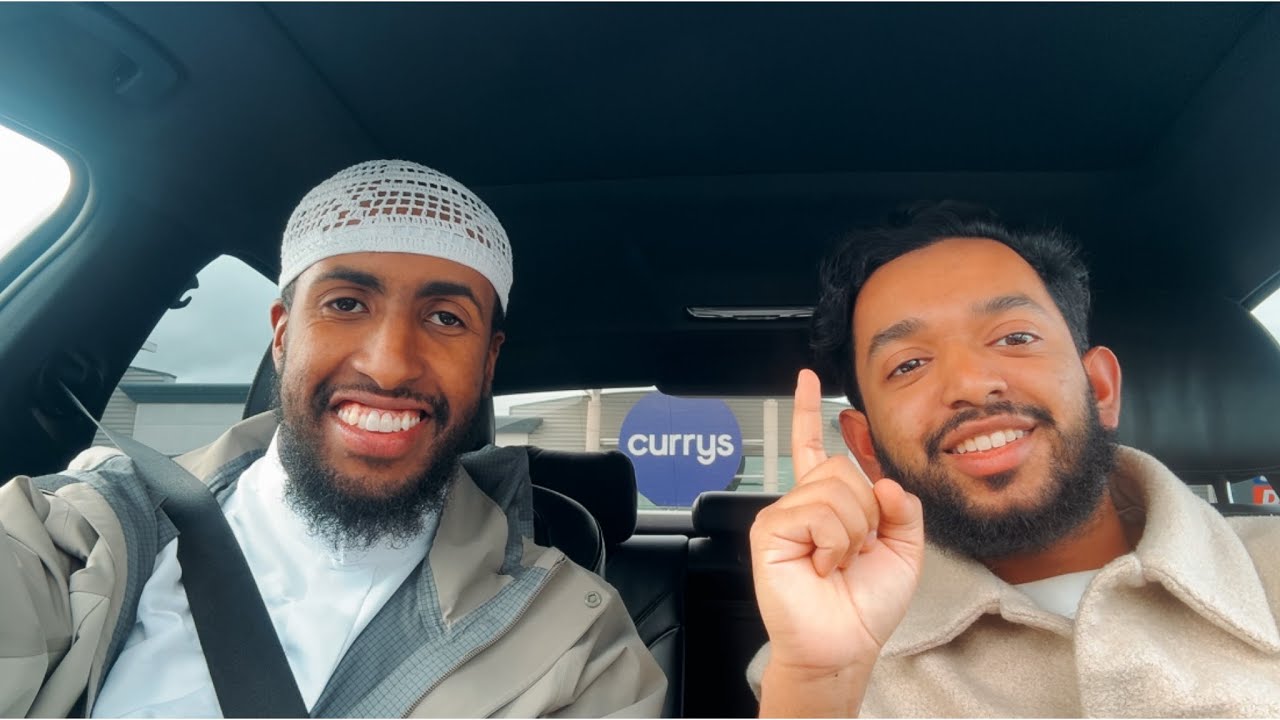 Full Week with my Islamic Teachers in the West