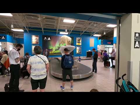 Yellowknife Airport