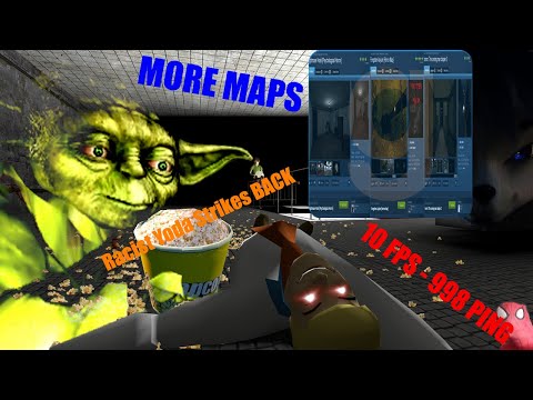 Steam Community :: Video :: Racist Yoda RUINS Everything: GMOD Spooky ...