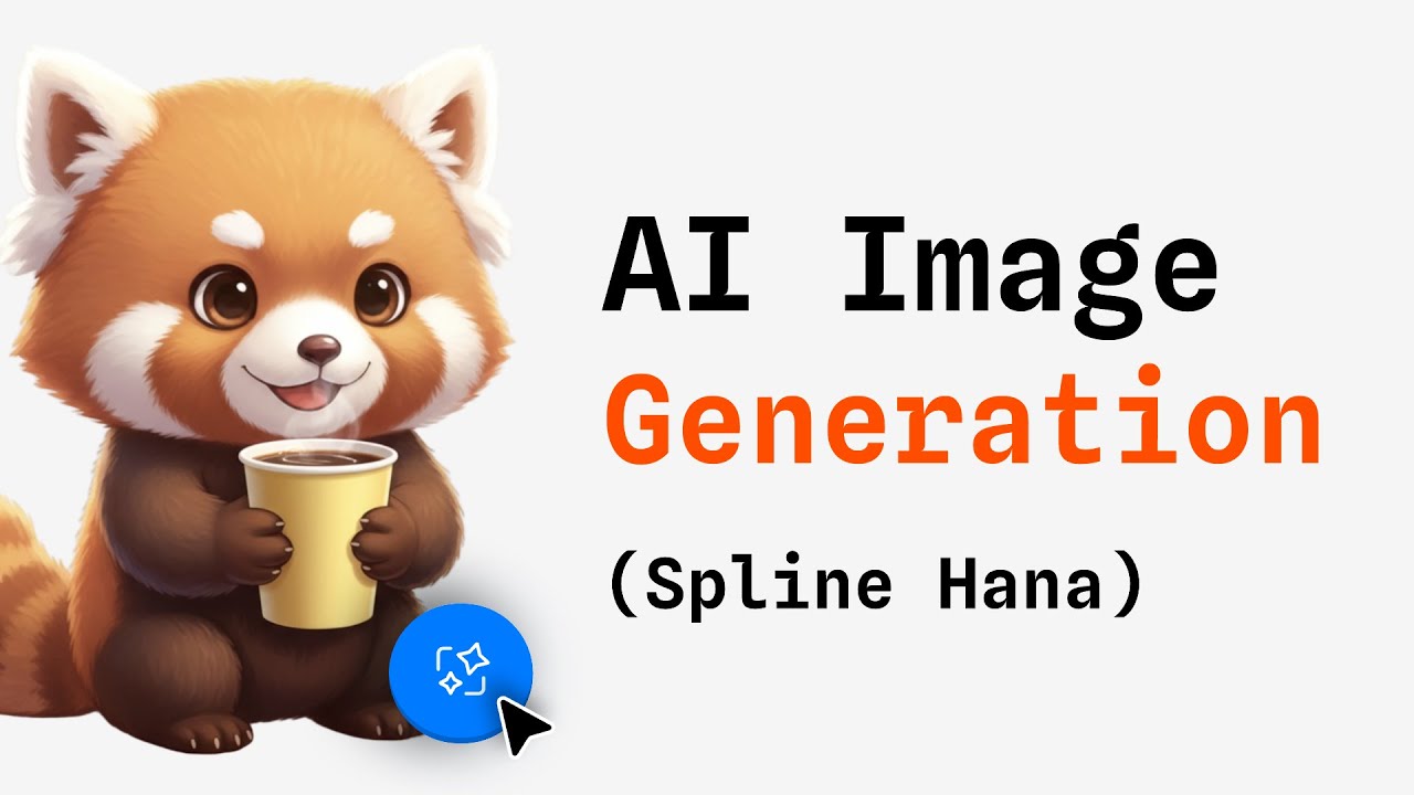 How to Use AI Image Generation in Hana - Full Tutorial