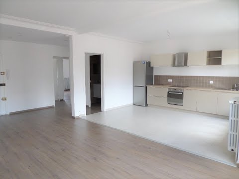 Un appartement 3 pièce en location rue Sommeiller à Annecy. Visite vidéo par 4807 Immobilier