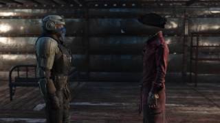 Invisible head Hancock at Fallout 4 Nexus - Mods and community
