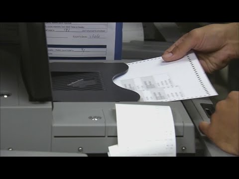 New Mexico: How to check your absentee ballot status online