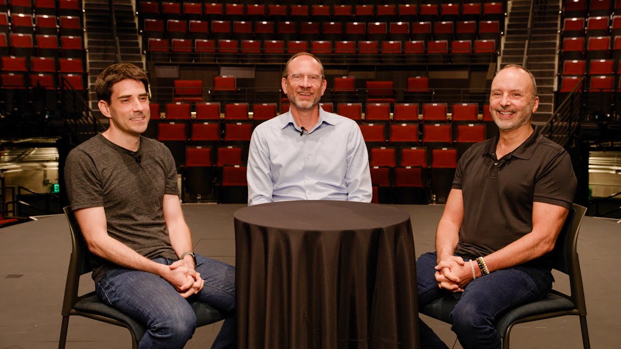 Crafting the 2025/26 Denver Center for the Performing Arts Season