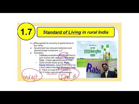 1.7 Globalization Examples