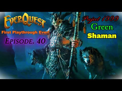 Steam Community :: Video :: The BIG 40! Everquest Project 1999 Green ...