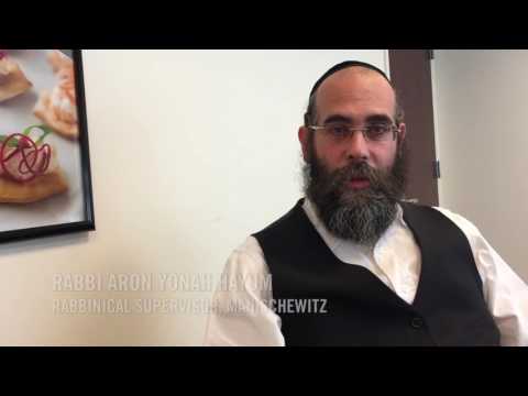 The Manischewitz Experience