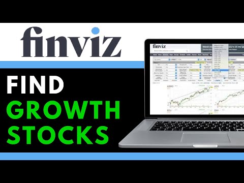 How to Find Growth Stocks on Finviz in 2025! (Full Guide)