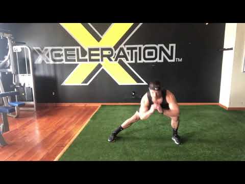 Lateral Jump Squat | myworkouts.io