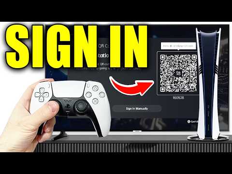 How To Sign Into PlayStation Network On PS5 Pro - Easy Guide