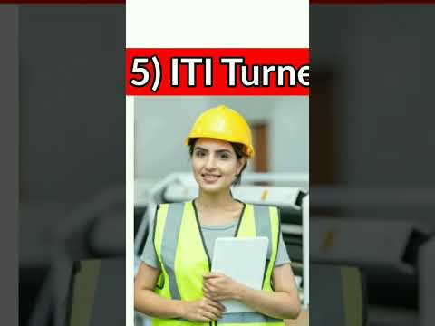 Top 10 ITI Courses🔥//ITI Best Courses🛑//ITI 2023💢