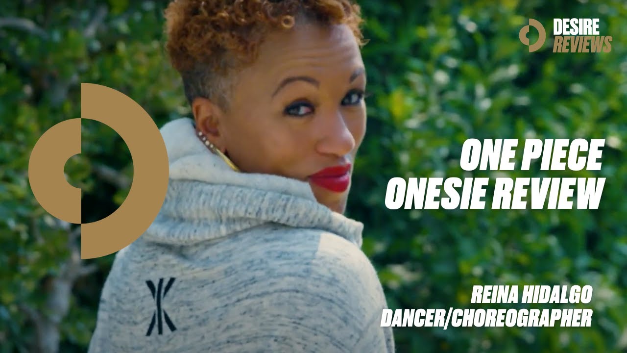 One Piece Onesie Review by Reina Hidalgo