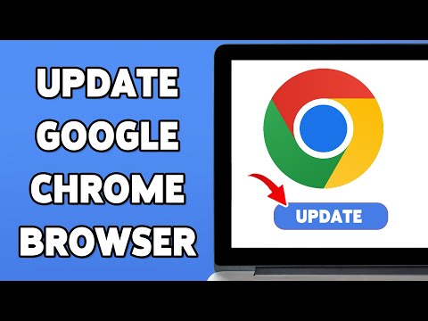 How To Update Google Chrome Browser In PC/Laptop 2025 | Get The Latest Chrome Version