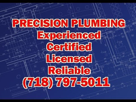 NYC Commercial Plumbers Precision Plumbing on Restaurant Plumber Basics ...