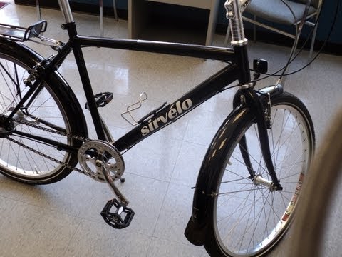 Building the Sirvelo