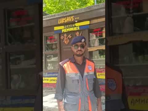#tourist #police #pakistan