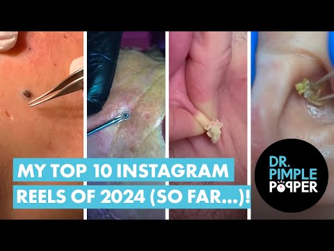 My Top 10 Instagram Reels of 2024 (so far...)!