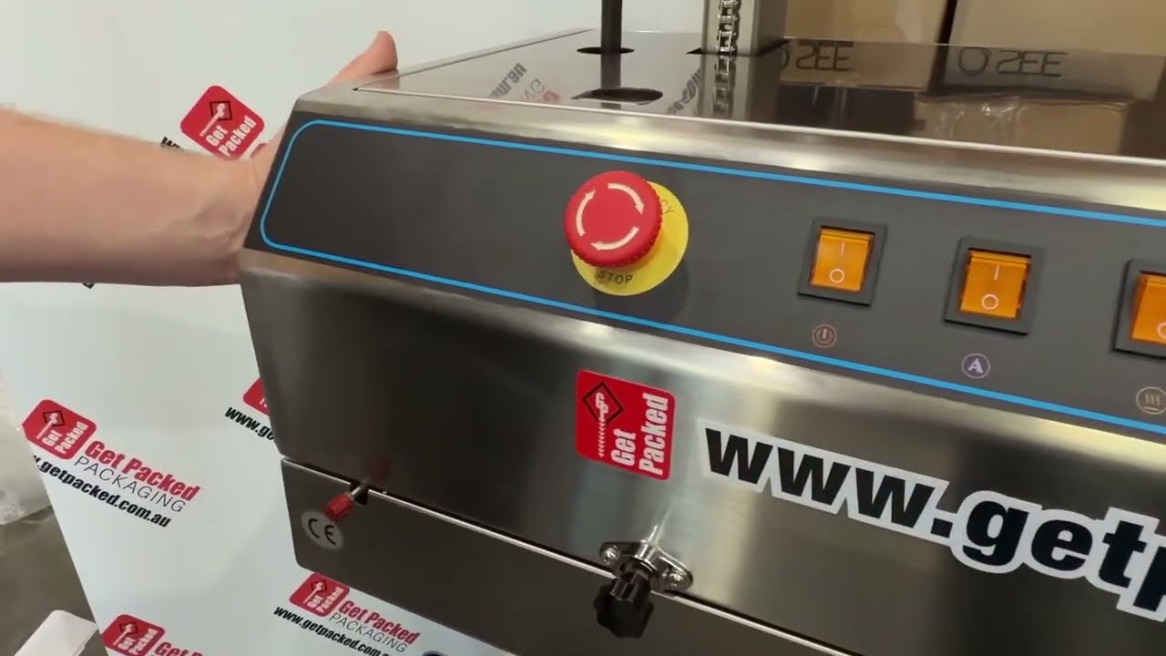 Overview - PackMATE Band Sealer - Vertical & Horizontal
