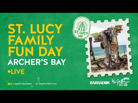 We Gathering 2025 - St.Lucy