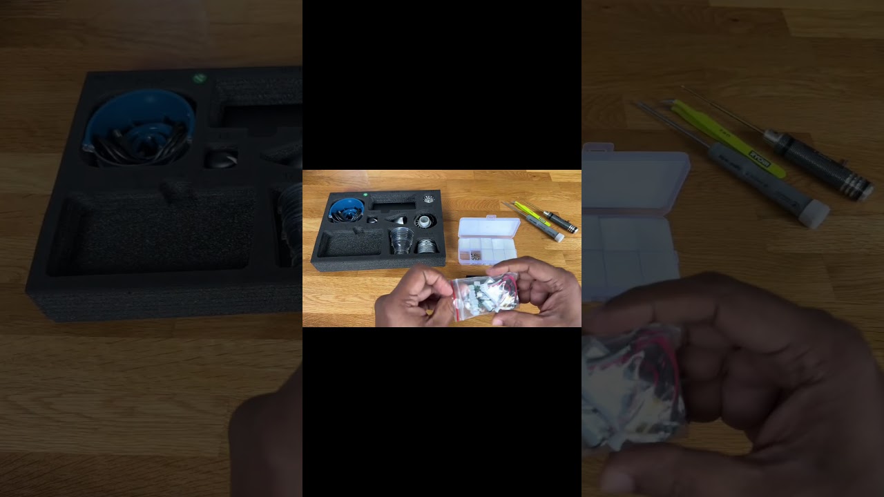 Step by Step  Taking Turbo Fan Model  #notalking #automobile #asmr #diy #handtools #satisfying