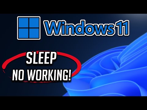 Fix Sleep and Hibernate Don’t Work in Windows 11