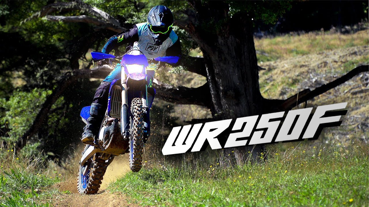 The Yamaha WR250F Is Not What You'd Think Anymore