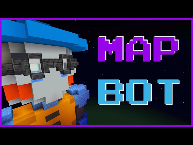 Security Breach S.T.A.F.F Map Bot Minecraft Map