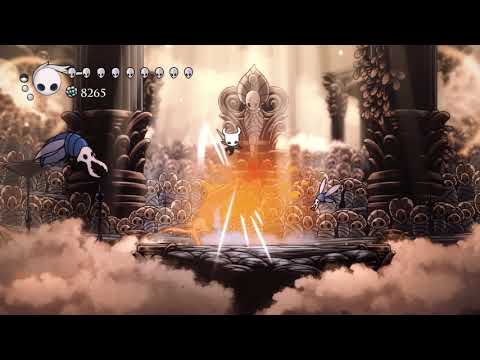 Steam Community :: Video :: Hollow Knight - Vengefly King - Radiant
