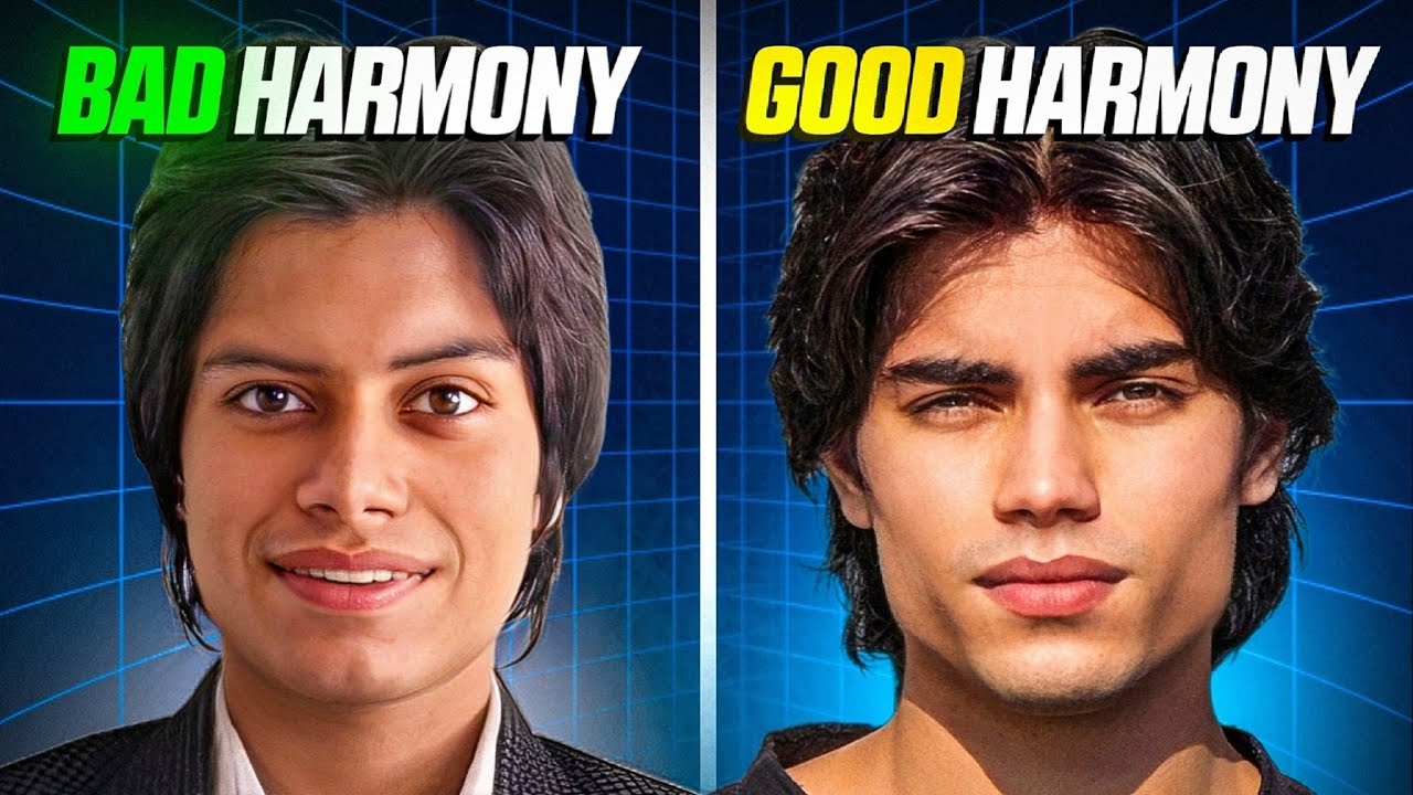 Understanding Facial Harmony: The Key to Aesthetic Appeal | Galaxy.ai